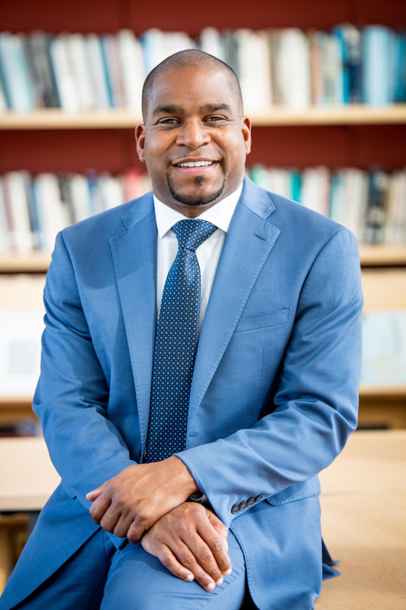 Melvin Rogers | Center for Philosophy, Politics, and Economics | Brown ...