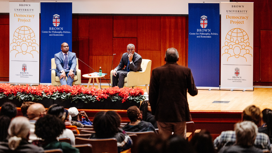 Democracy Project | Center for Philosophy, Politics, and Economics ...