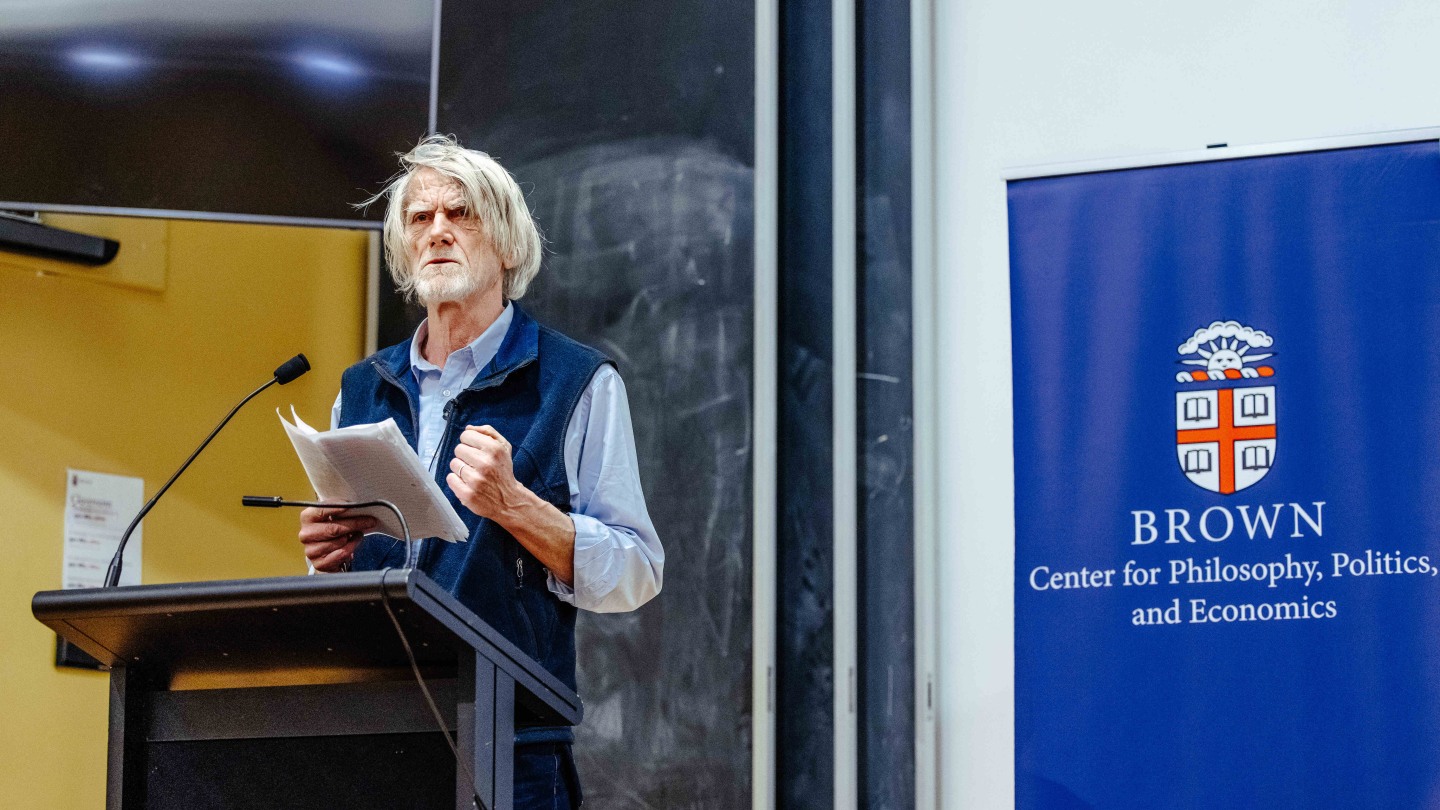 Janus Forum Lecture Series | Center for Philosophy, Politics, and ...